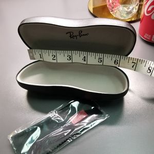 Ray-Ban | Accessories | Ray Ban Hard Shell Case | Poshmark